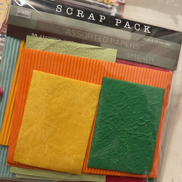 Scrapbook | Office | Vintage Scrapbook Creative Memory Magazines Bundle ...